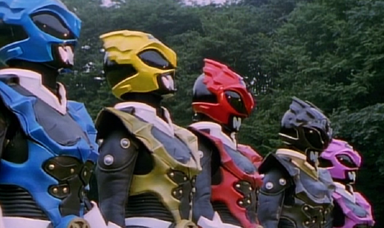 Power Rangers Battle for the Grid (Multi): dez personagens que queremos ...