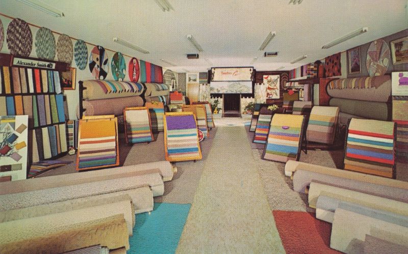35 Cool Pics Show the Interior of American Stores in the 1950s and '60s ...