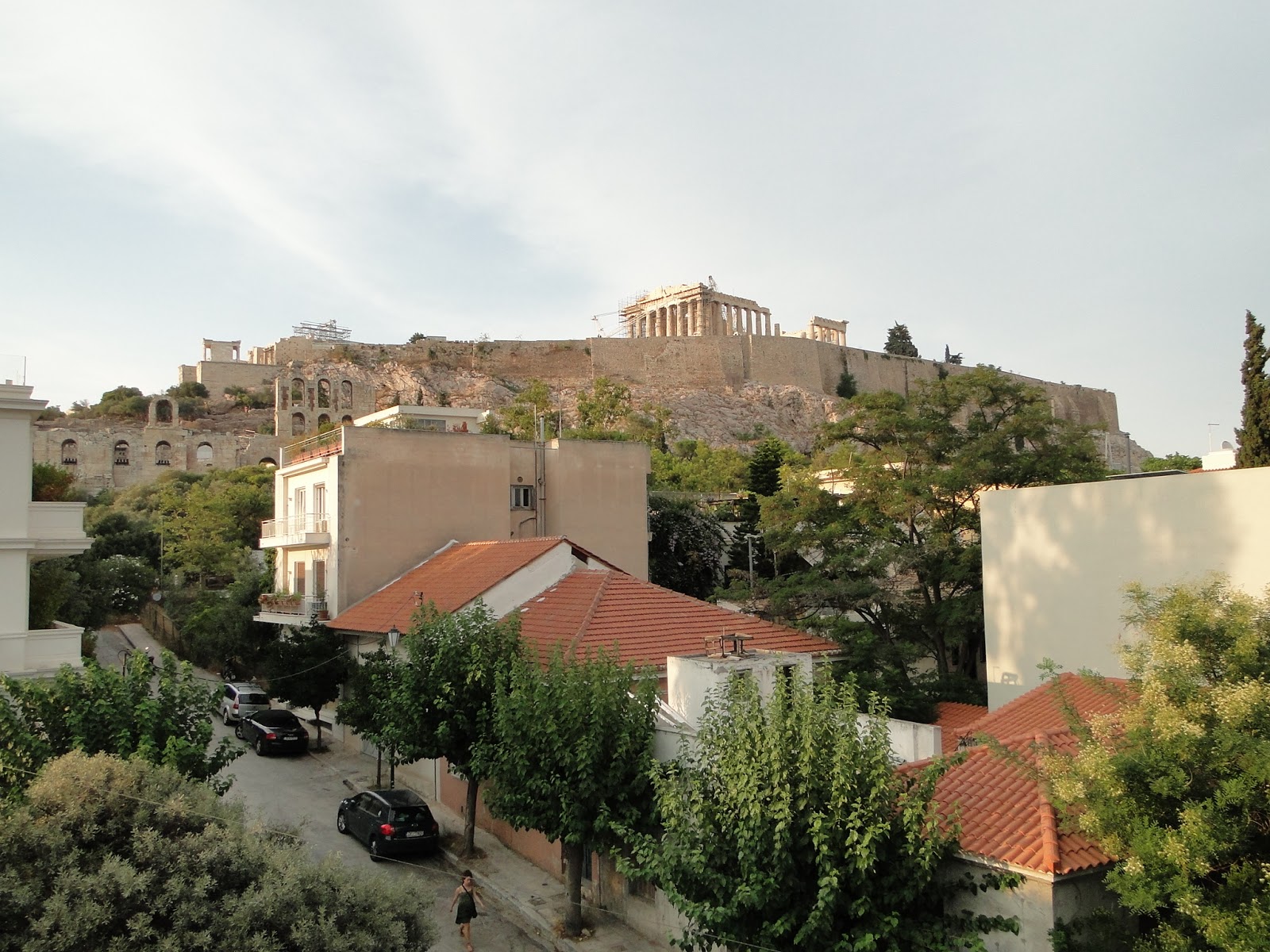 Strofi (Athens, GREECE) ★★★☆☆ | A traveling foodie's gastronomic diary ...