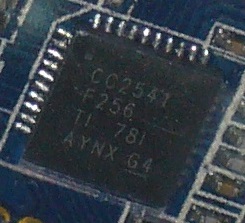 マーティーの工房日誌: Bluetooth BLE Module（CC41-A）とAndroidのペアリングで苦戦