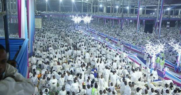 Celestial Church Blog: Provides Online News for Celestial Church of Christ