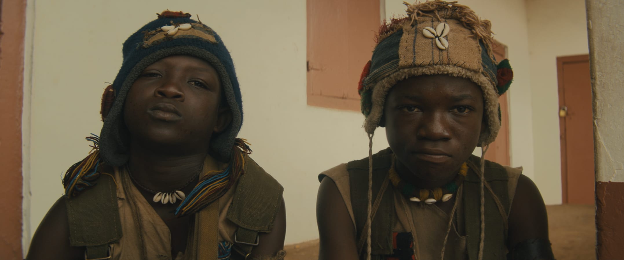 Criterion Confessions: BEASTS OF NO NATION - #1091