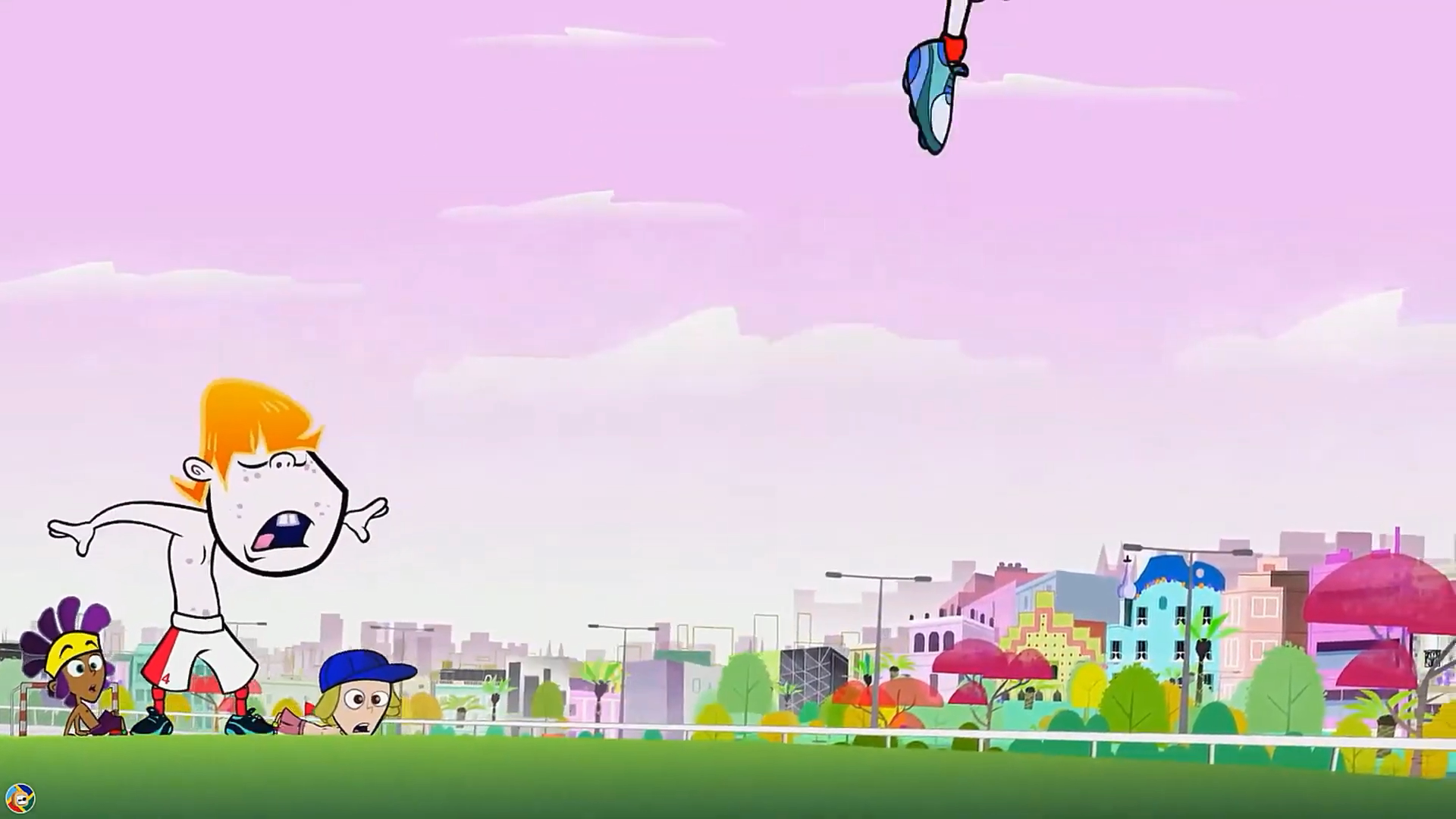 Shirtless Drawn Cartoon Boys: Wally K, Fred Luckpuig, Eddie, Sir ...