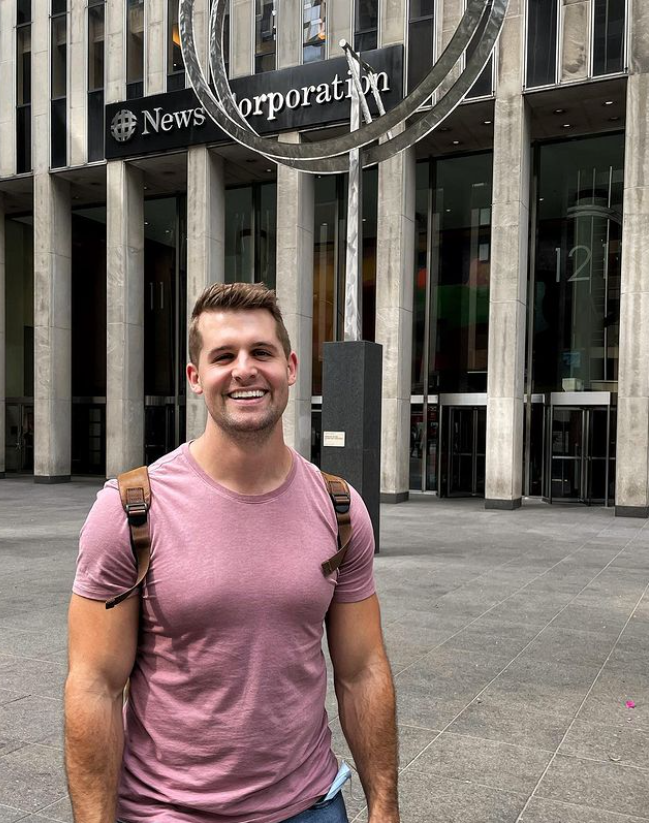 kenneth in the (212): ABC13 Houston's Steven Romo Announces Engagement