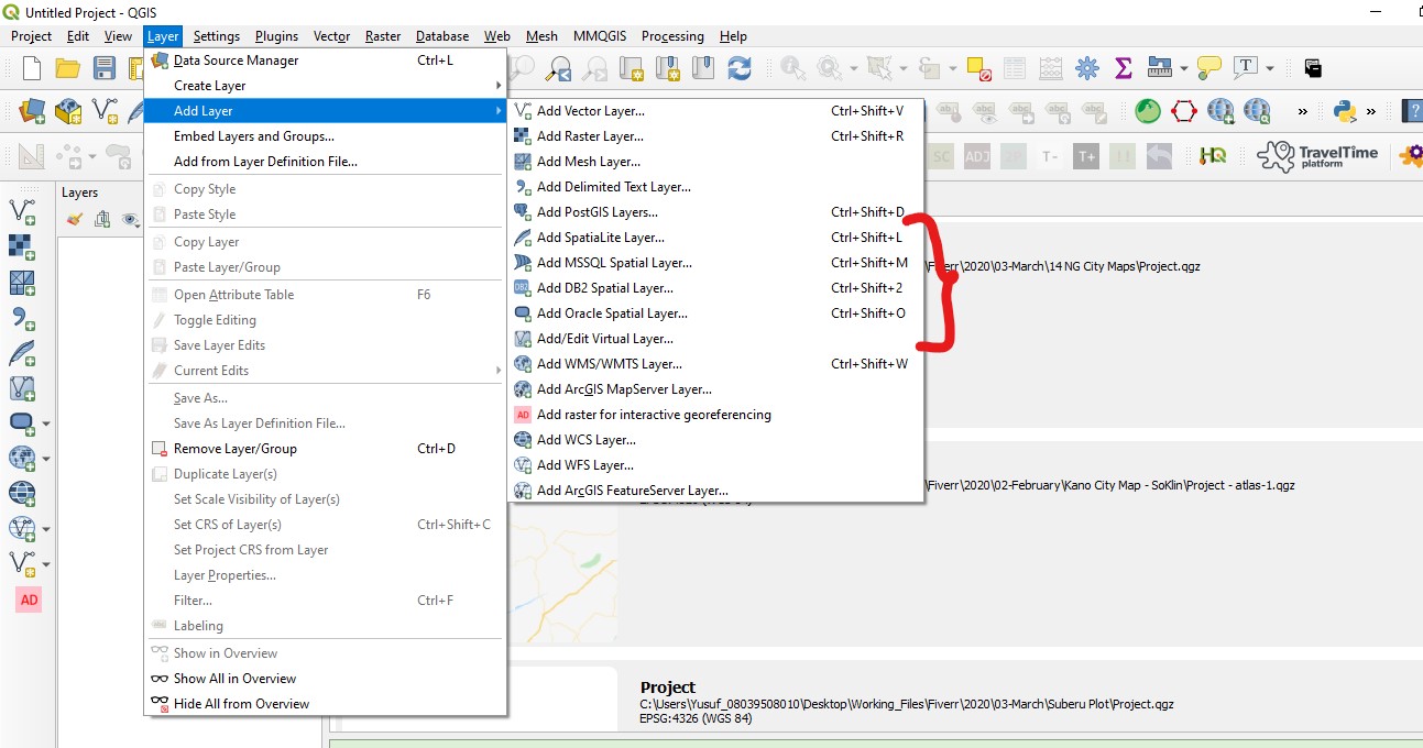 Geospatial Solutions Expert Understanding Spatial Database From Scratch In Open Source Software