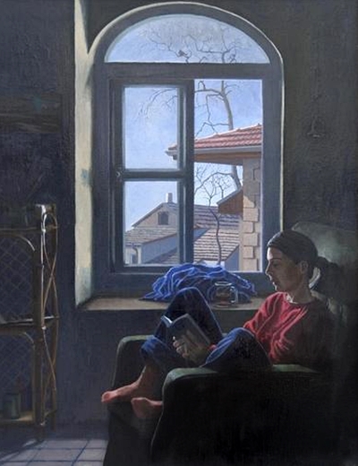 Il mondo di Mary Antony: Alex Tubis