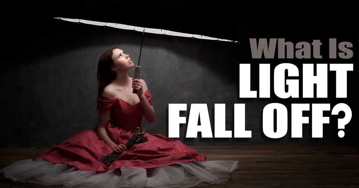 Portrait Photography: What Is Light Fall Off? - Photography Blog Tips ...