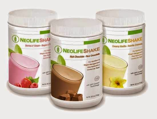 Catálogo de Producto GNLD: NEOLIFE SHAKE