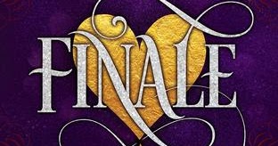 READING FOR SANITY BOOK REVIEWS: Finale - Stephanie Garber