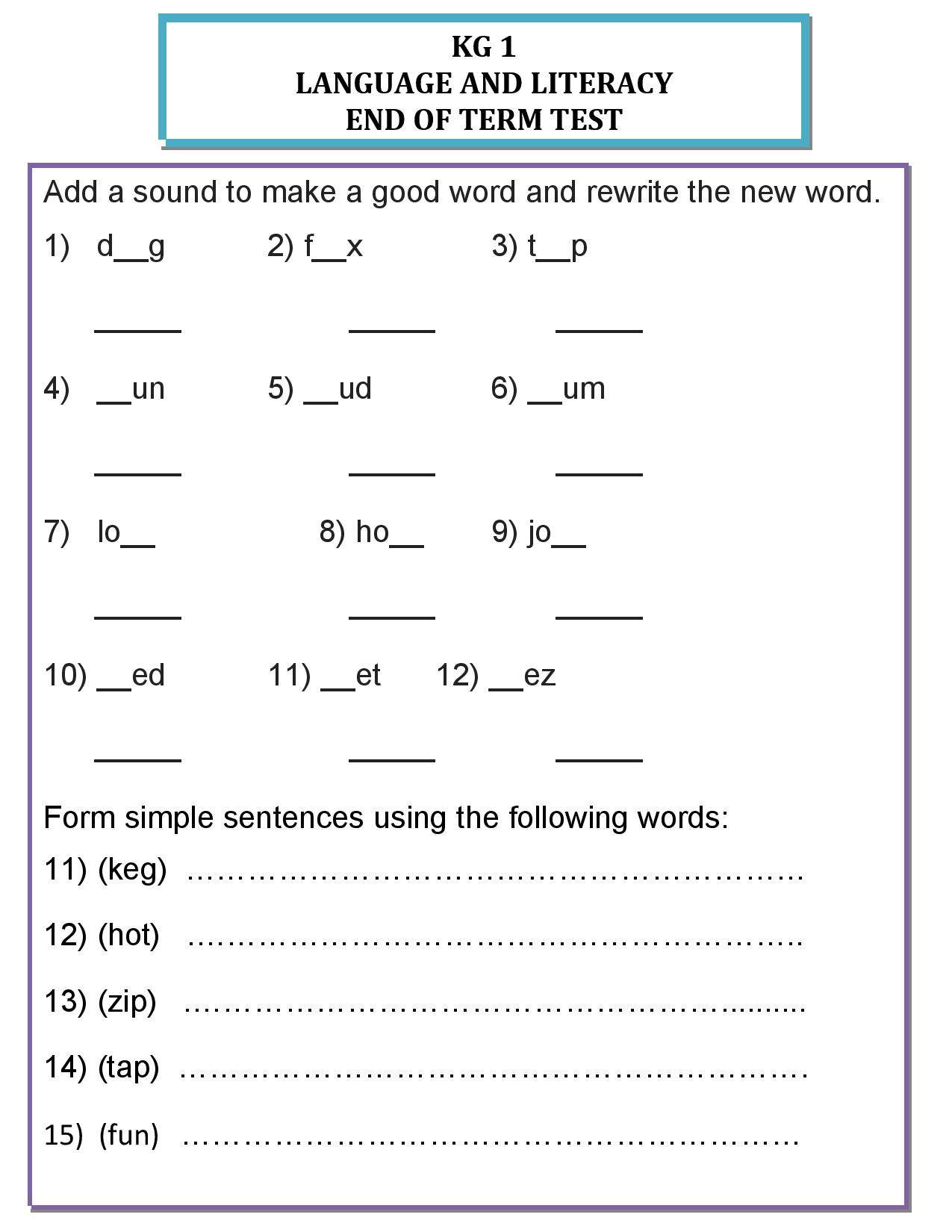 English english