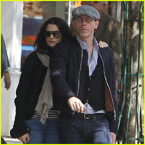 Hollywood Celebrities: Daniel Craig With His New Girlfriend In These ...