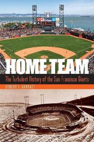 The Guy Who Reviews Sports Books: Review of "Home Team"