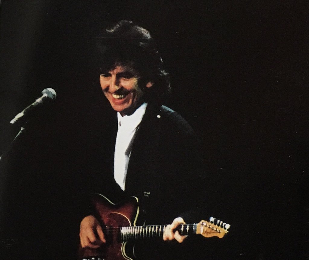 ReviewsDelRockyMetal: La entrevista perdida con George Harrison de 1991