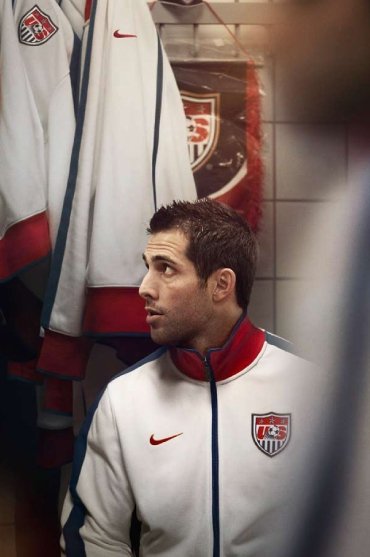 Athletes 101: Carlos Bocanegra