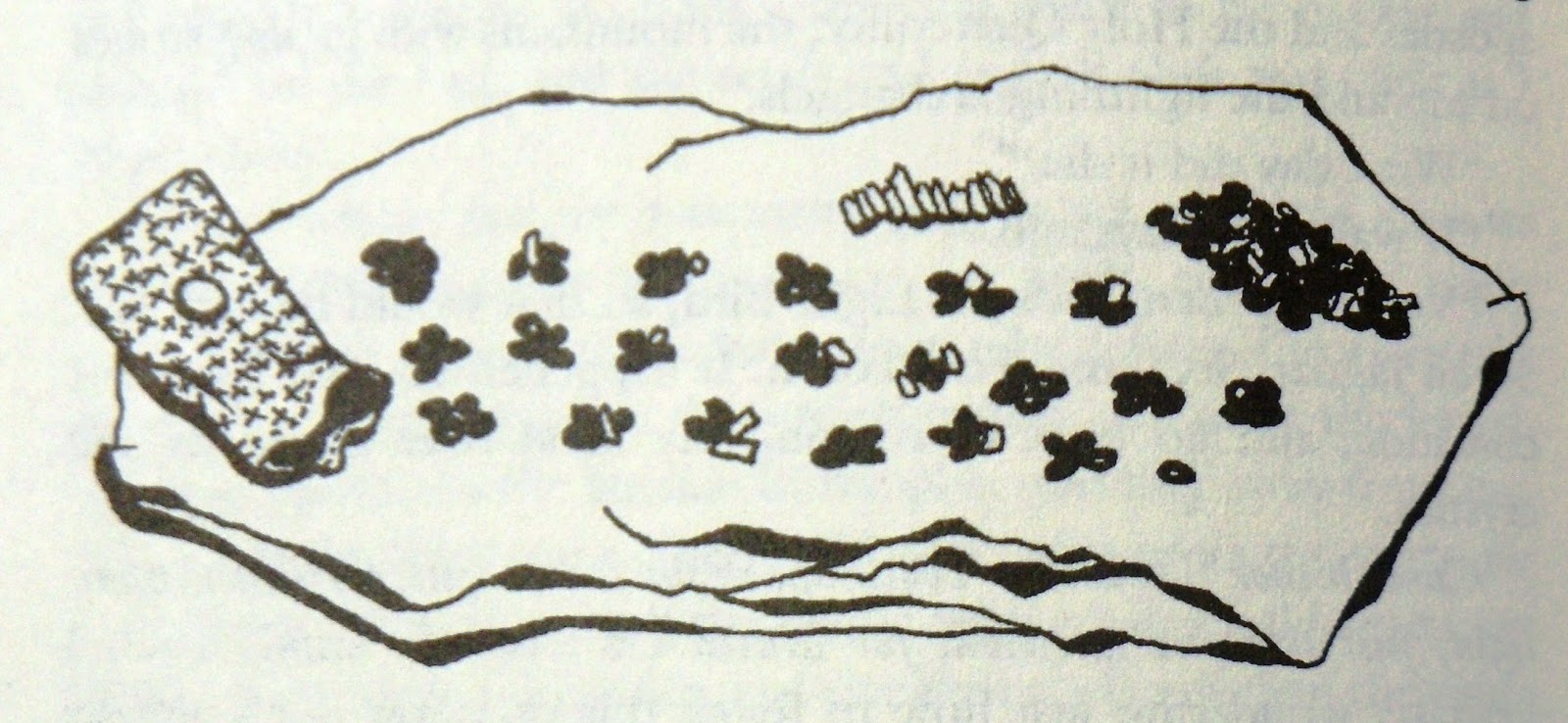 BOOK of MORMON RESOURCES: Casting Lots