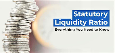SLR (Statutory Liquidity Ratio)