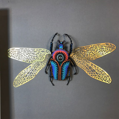 My Owl Barn: Jan Huling Transforms Found Objects Into Masterpieces with ...