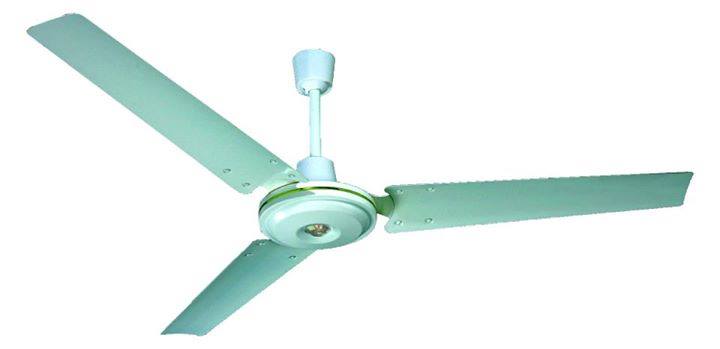 The Working Principle of Ceiling fan