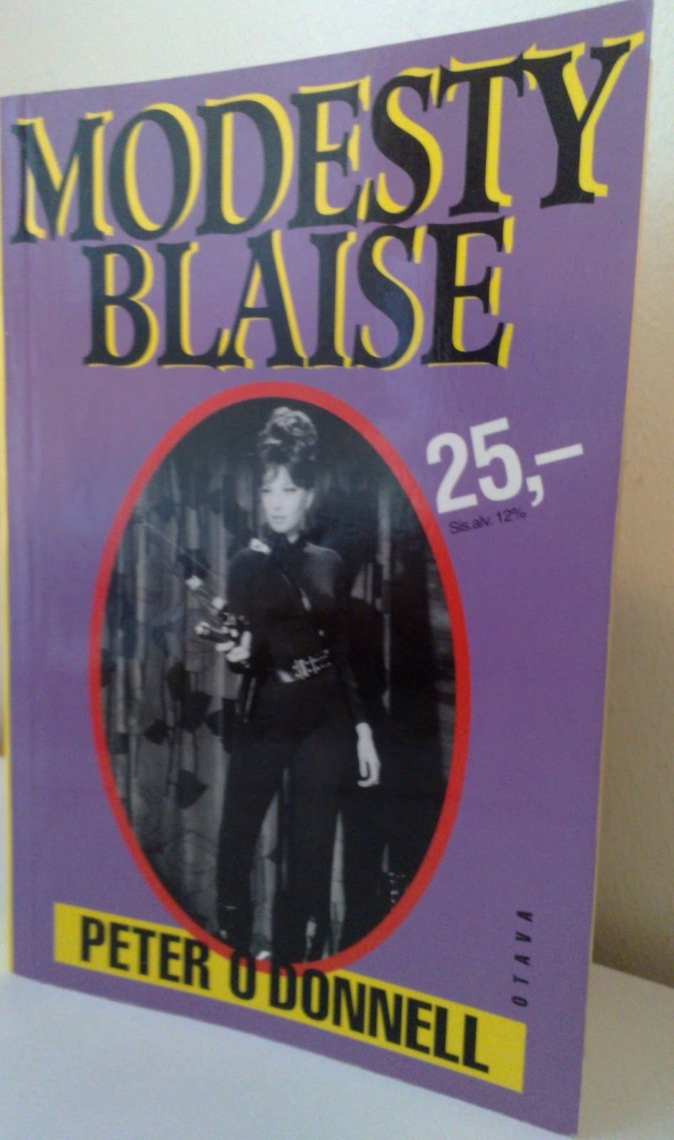 P. O'Donnel: Modesty Blaise.