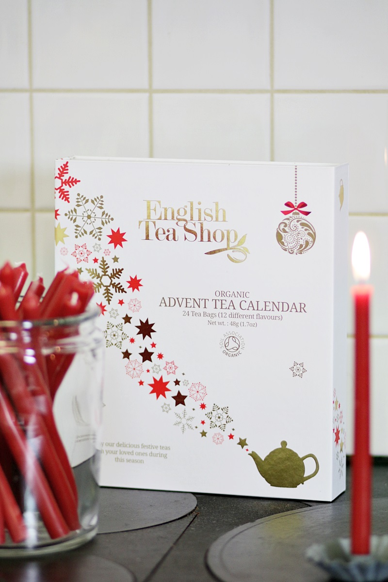 Täyttä elämää: Joulukuun 1. Äidin omat joulukalenterit