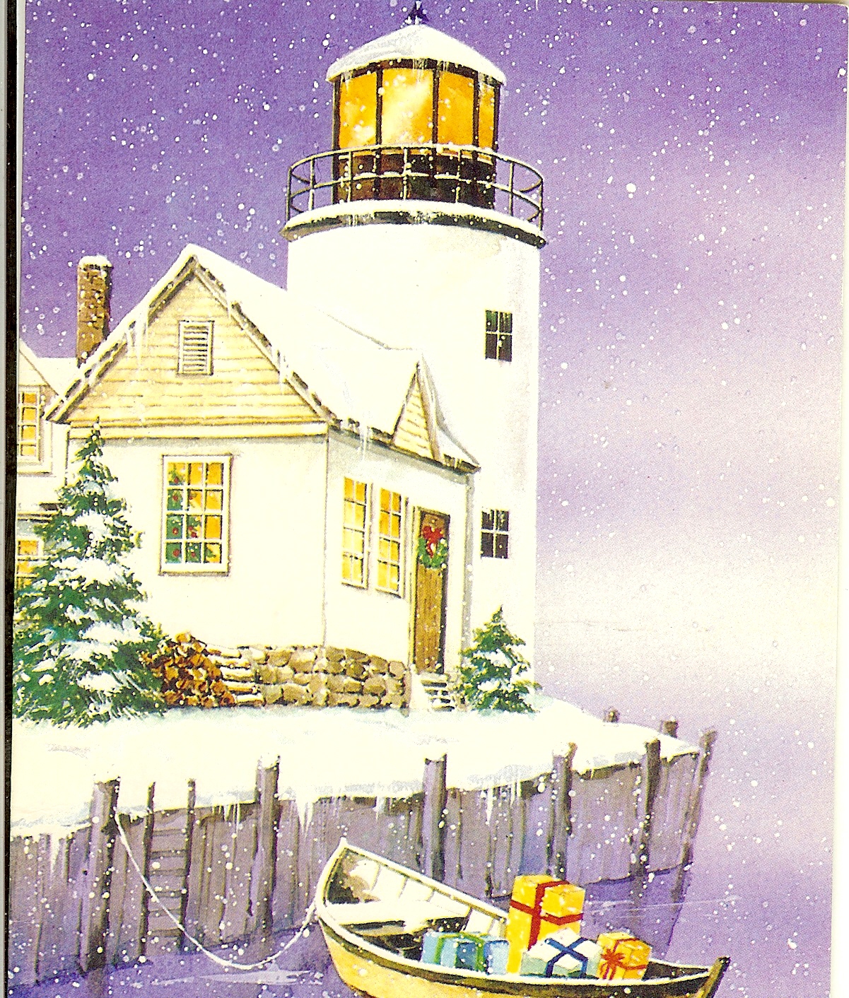 none: A Cape Cod Christmas Story