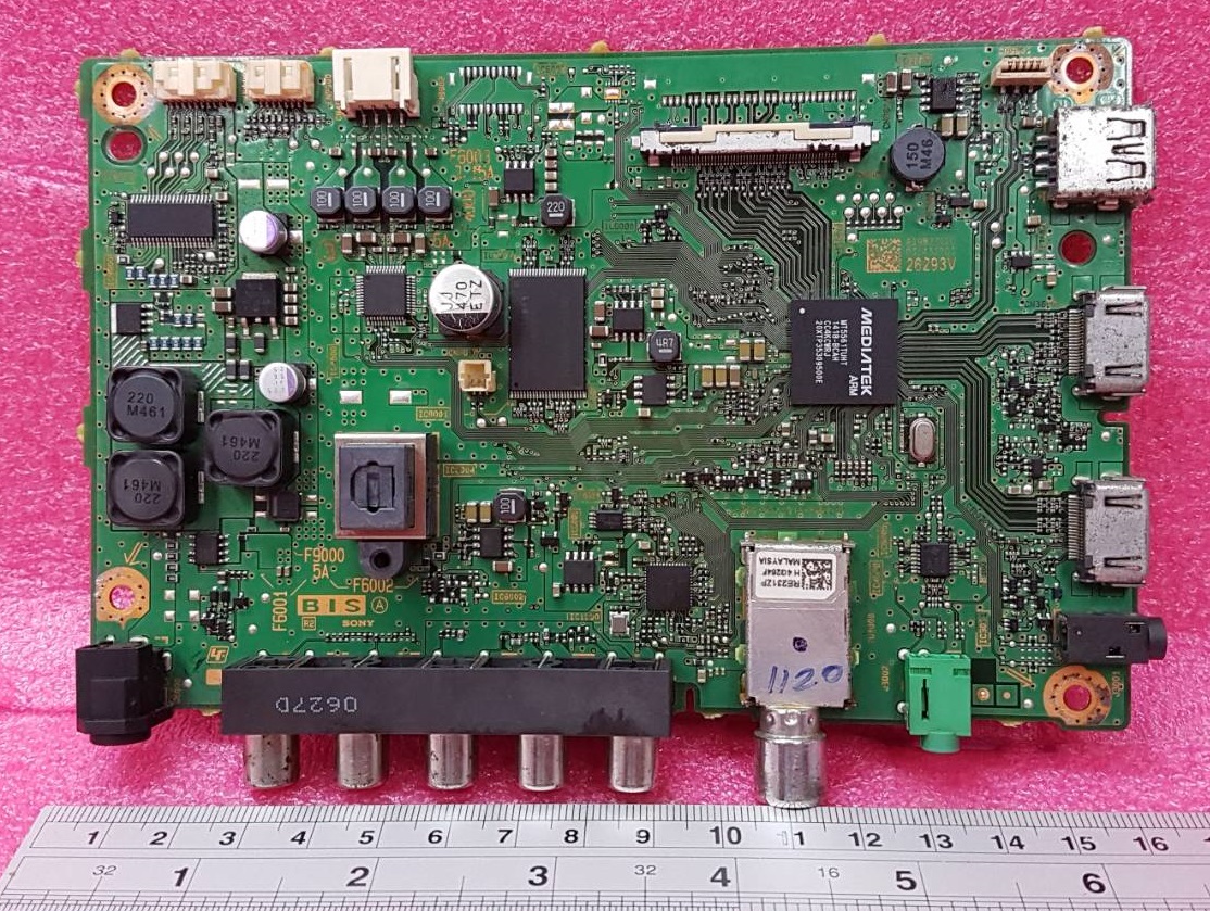 MAIN CHÍNH TIVI SONY KDL-40R470B - khohangrenhat