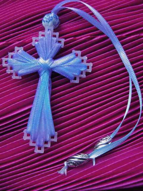 JoZart: The Cross in my Pocket