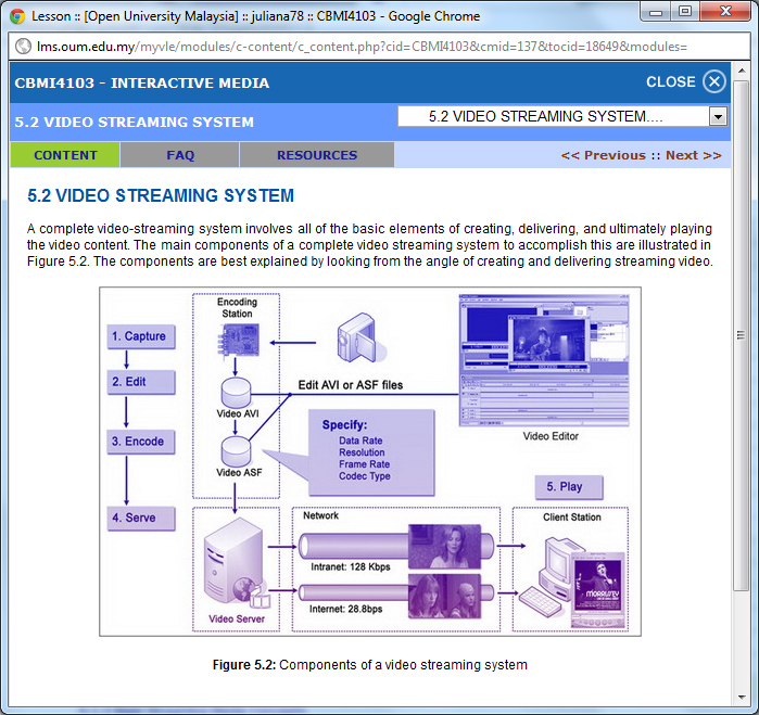 Finalizing My Interactive Media Assignment