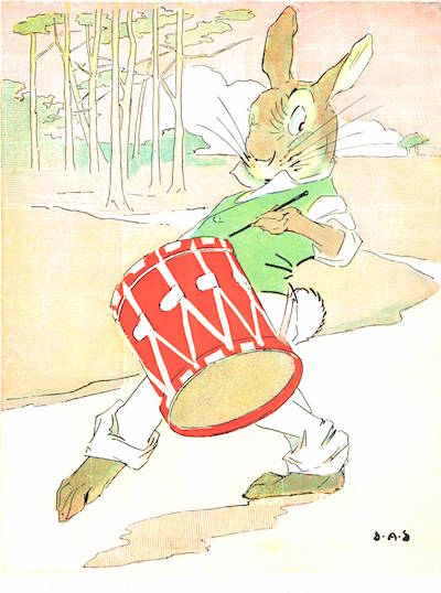 BRER RABBIT: TALES of a TRICKSTER: C046. Rabbit Comes to the Party