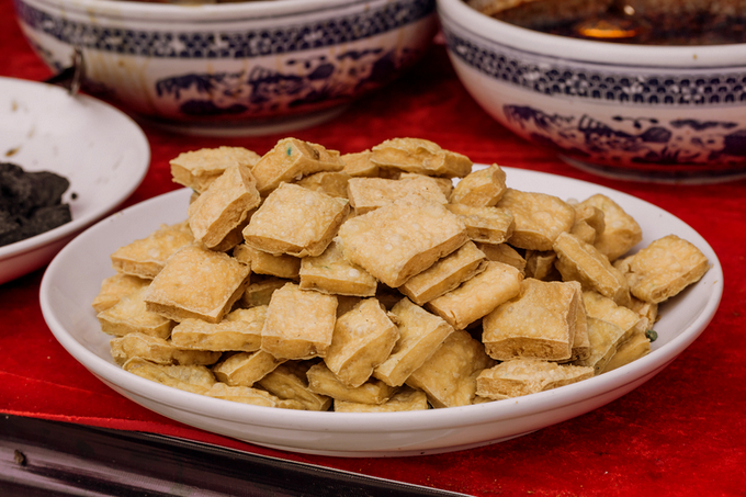 salud y humanidad: SUFU: LACTO-FERMENTED TOFU