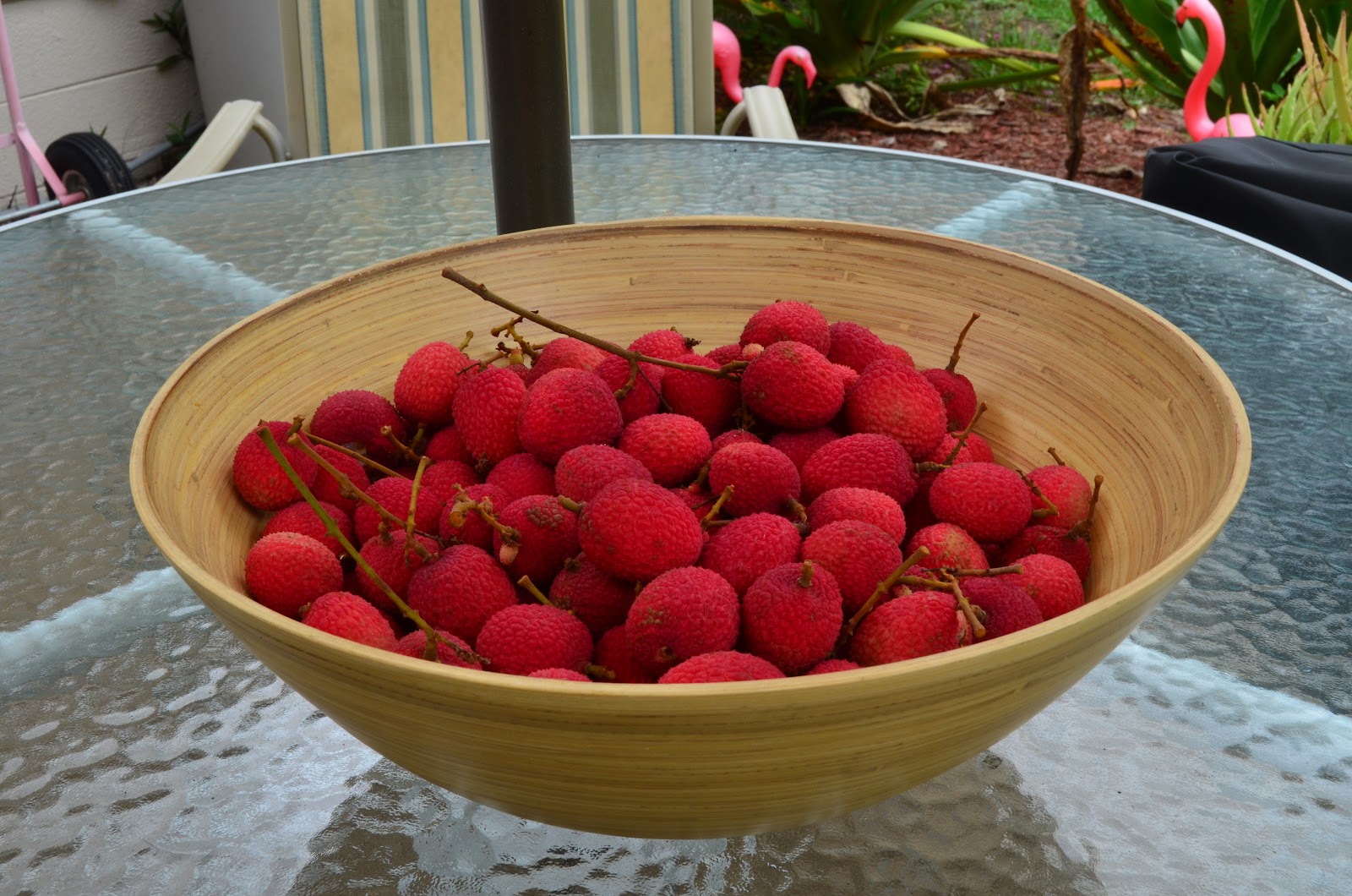 Fish, Eat, Drink and be Mary: When Life Gives you Lychee's Make Lychee ...
