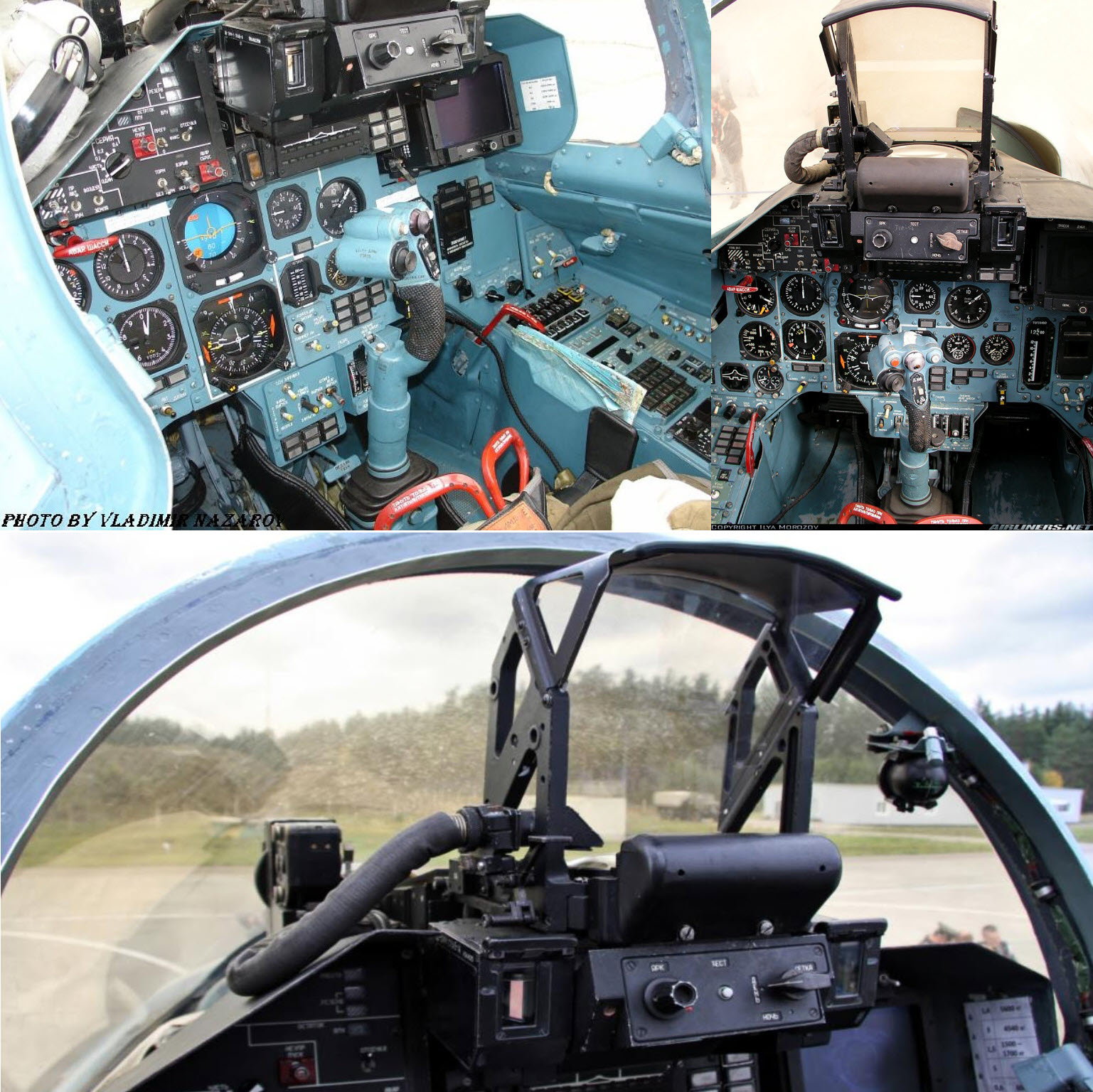 The Modelling News: Test Kit Dry-Fit Review: 48th scale Sukhoi Su-33 ...