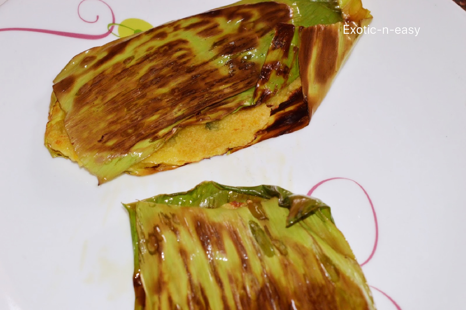 exotic-n-easy cooking: Corn Panki