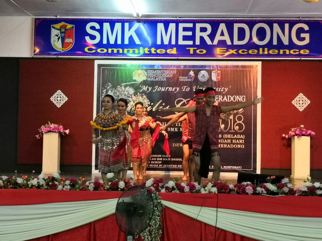 SMK Meradong