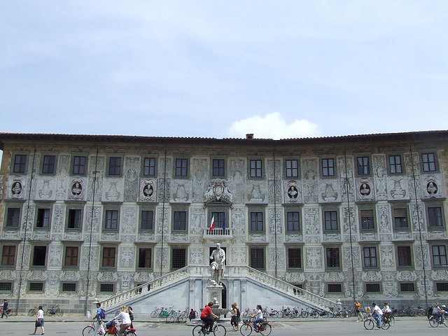 Pisa University | World Public University Information