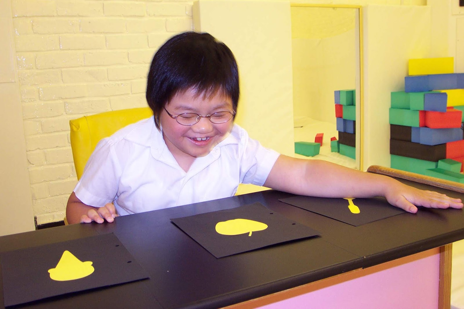 Methods to enhance the learning of CVI (cerebral/cortical visual ...