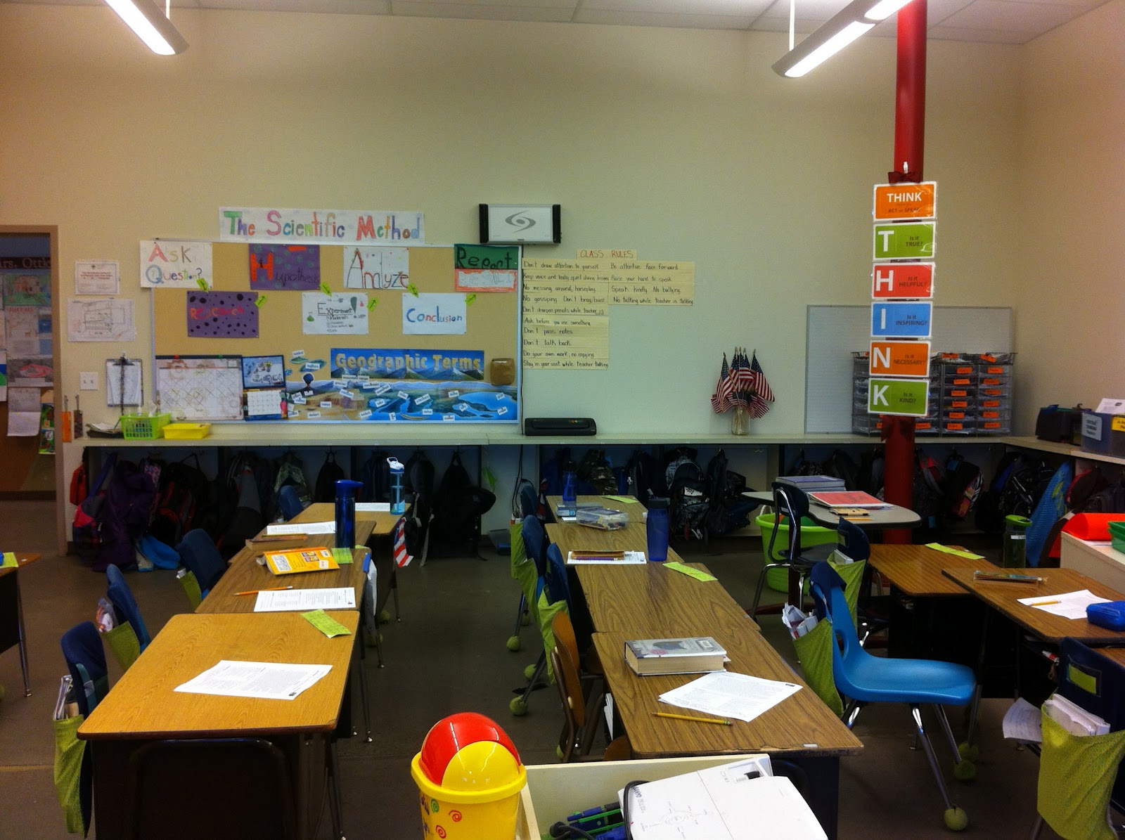 Diary of a 4th Grade Teacher