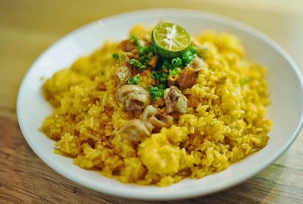 Java Rice Recipe
