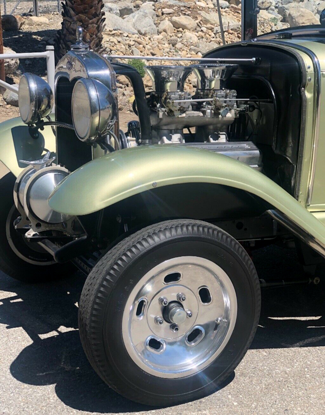 247 AUTOHOLIC: Sedan Sunday - 1930 Ford Model A Gasser