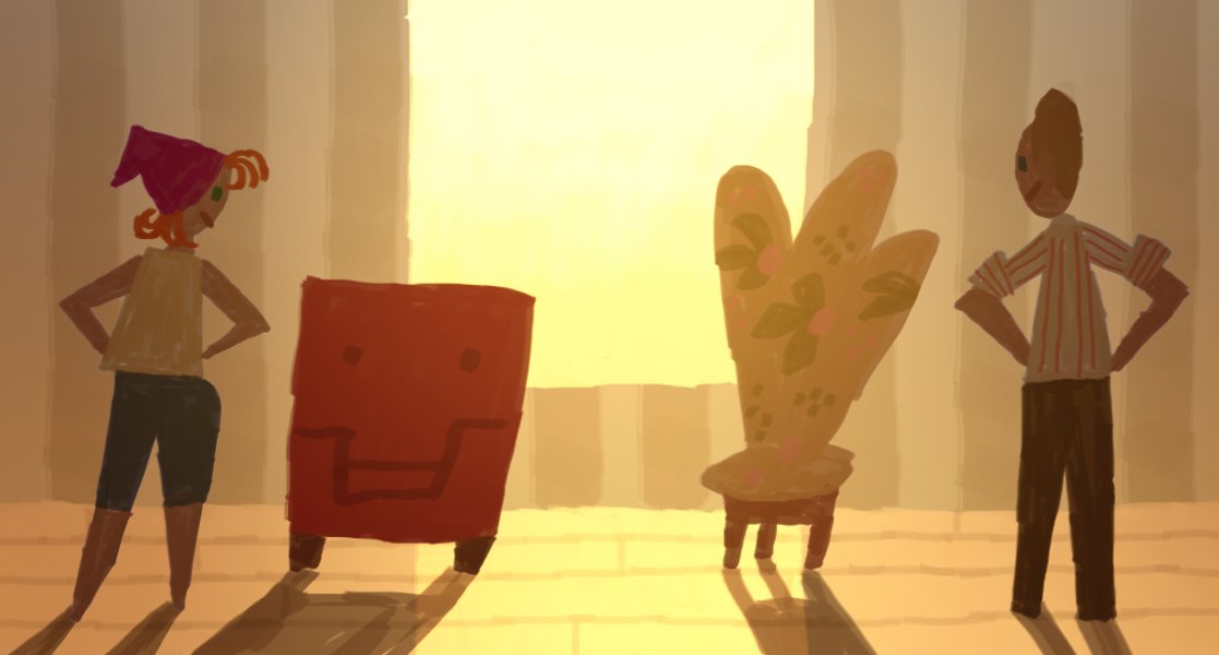 Living Lines Library: Up (2009) - Color Scripts, Part 1