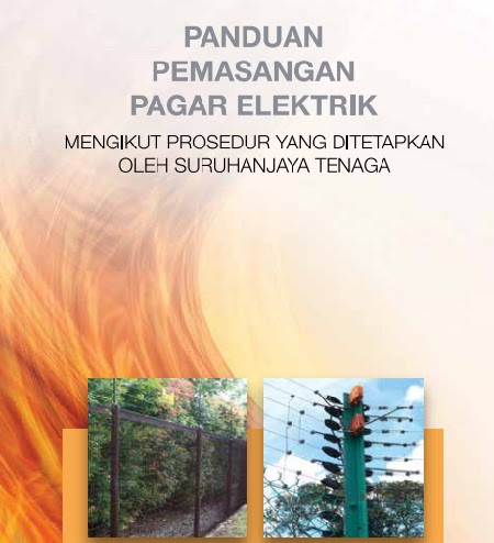 Anim Agro Technology: PANDUAN PEMASANGAN PAGAR LETRIK