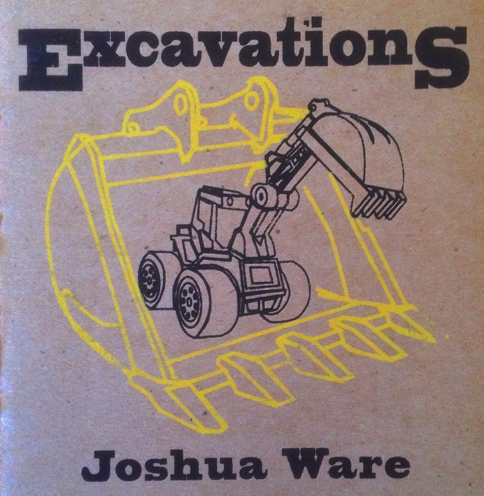 books — JOSHUA WARE