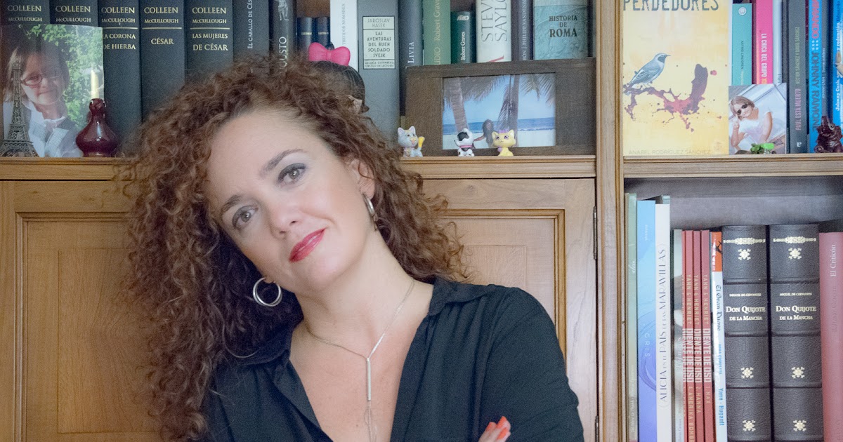 Entrevista a Anabel Rodríguez, autora de “Perdedores”