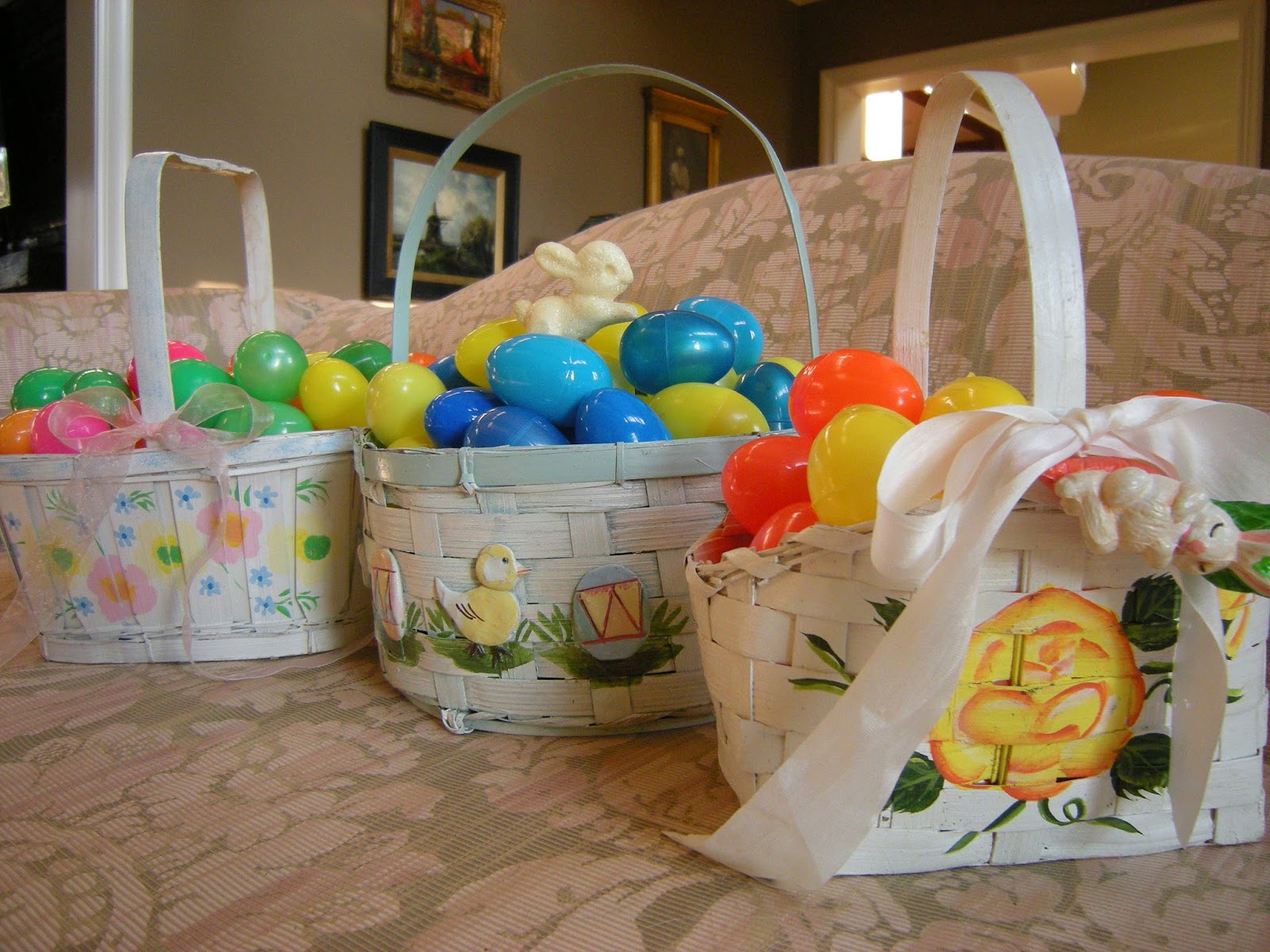 Little Things: An Easter Egg Color Scheme