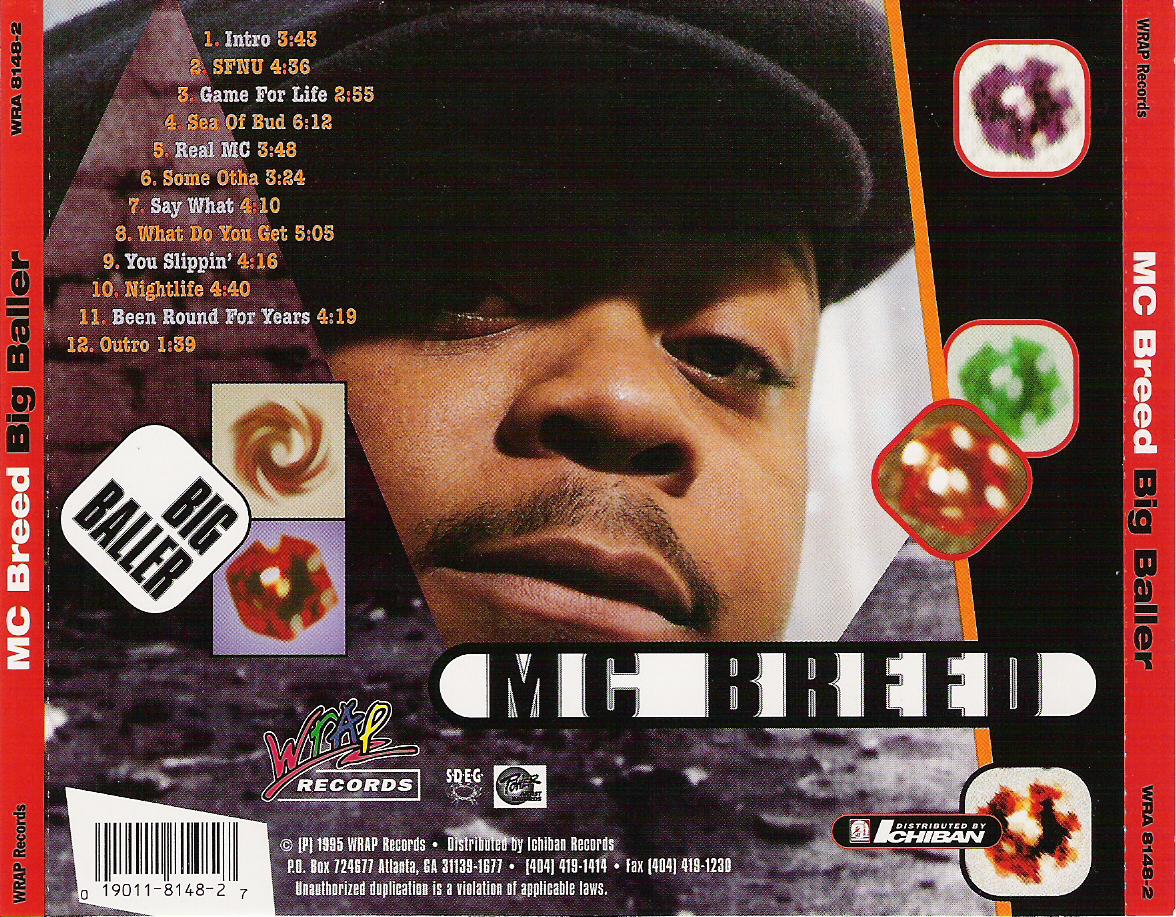 RapClassicNew : MC Breed