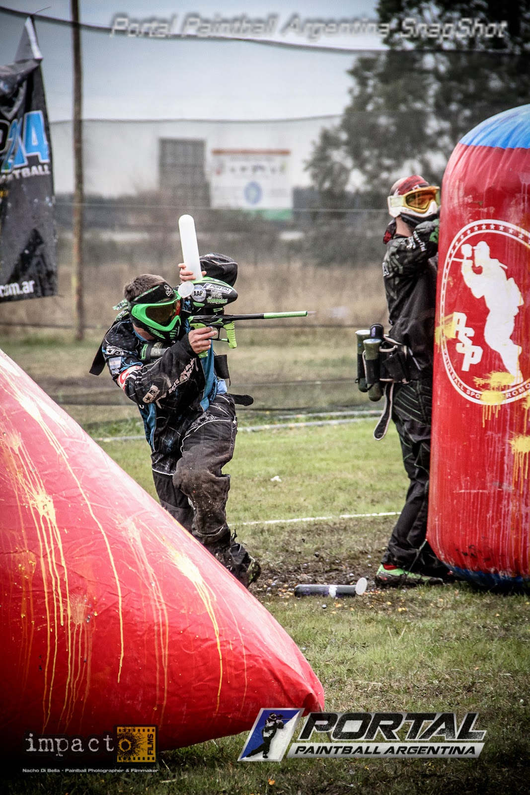 TAP2014 La tabla del campeonato “Fecha3 y Rampage” - Portal Paintball ...