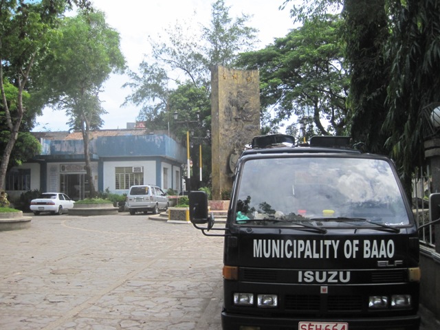 the norm and the craziness....: Baao, Camarines Sur. The birthplace of ...