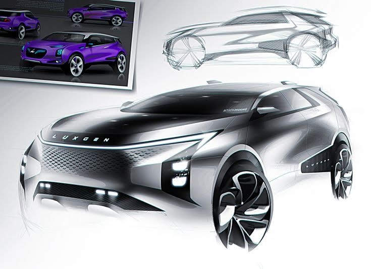 car new design ideas