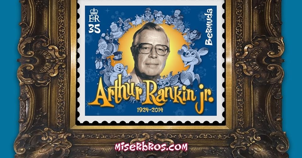 Rankin/Bass-historian: Happy Birthday to the late, Great Arthur Rankin ...