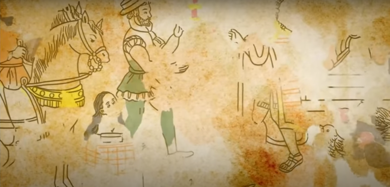 Sofía en el Cine: Malintzin, la historia de un enigma - Fernando ...